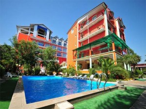 Hotel Albatros | CAPITAL GEORGIA TRAVEL