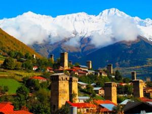 10 Days of enjoying unique Georgian sights | CAPITAL GEORGIA TRAVEL